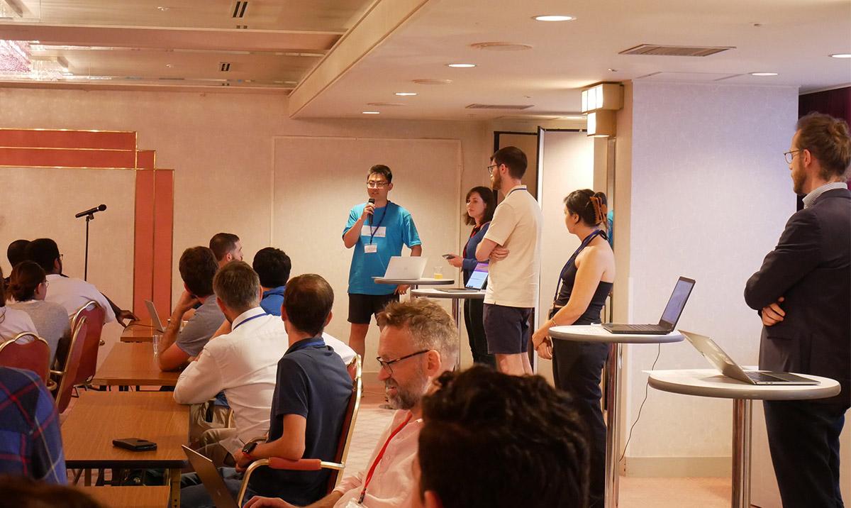 Epcc At The International Hpc Summer School 2024 Epcc
